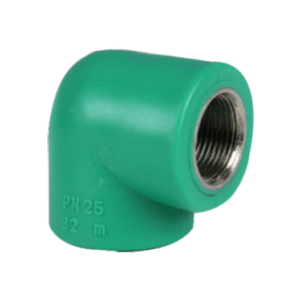 PPRC Pipe Fittings - Parthiv