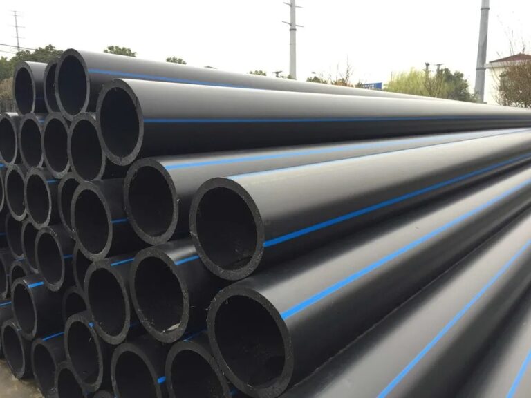 HDPE Pipes - Parthiv